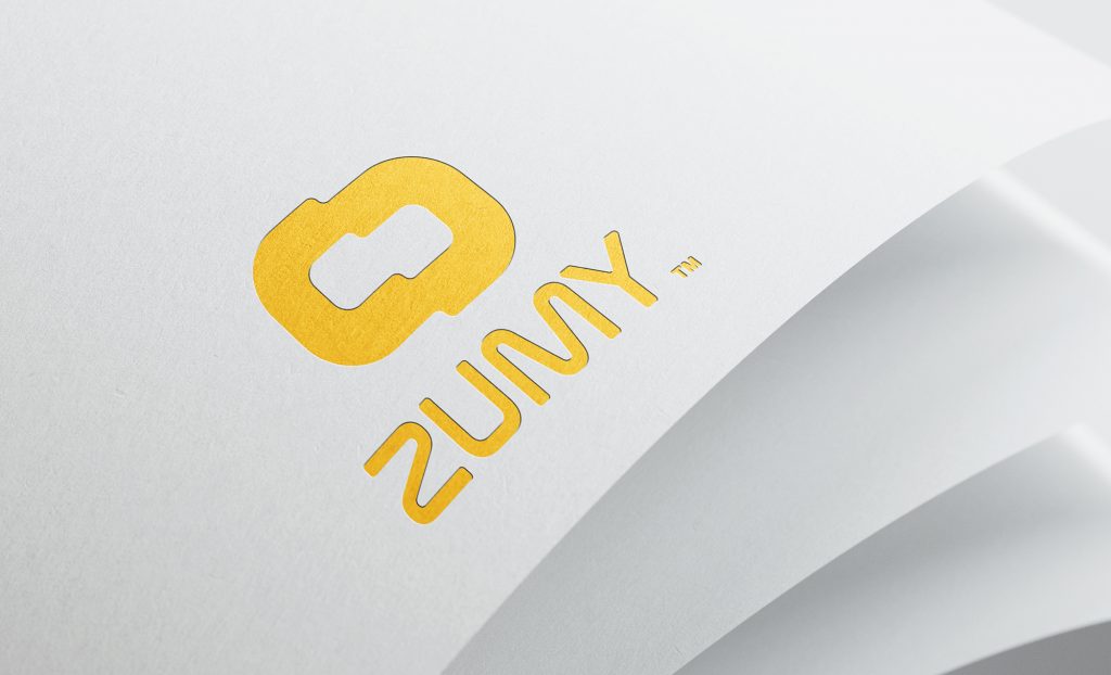 Zumy | Rebranding | Brightside Innovations | Mighty Studios